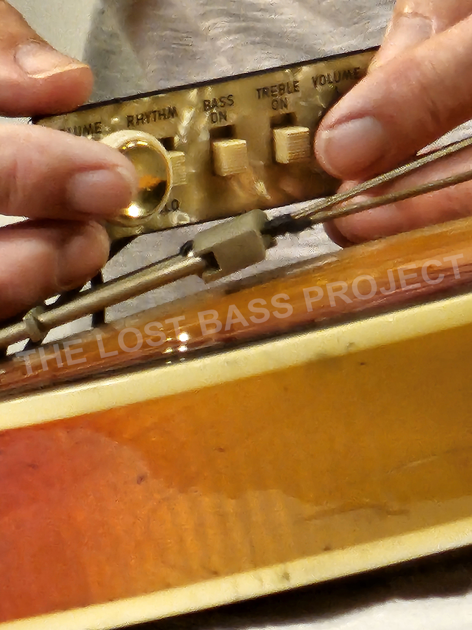 Get Back: Paul McCartney's Missing Bass - The Beatles Story Museum ...